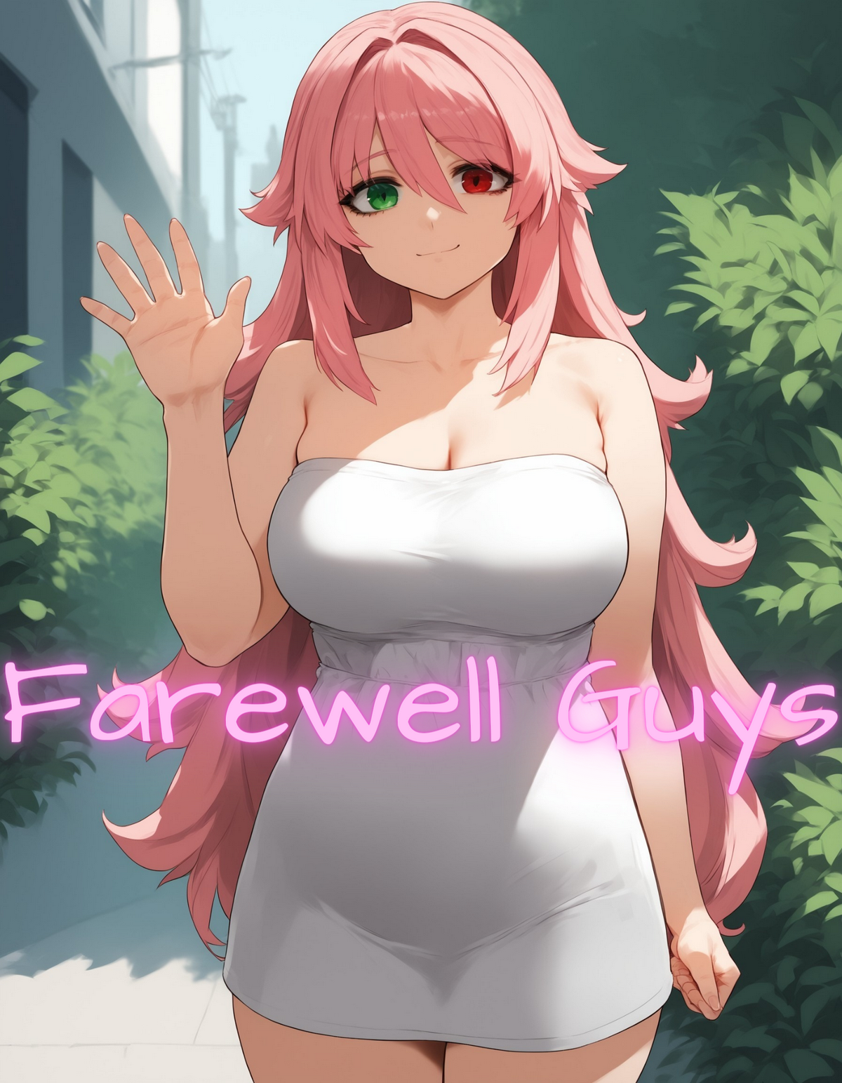 Farewell Guys, Until Something New — Yodayo