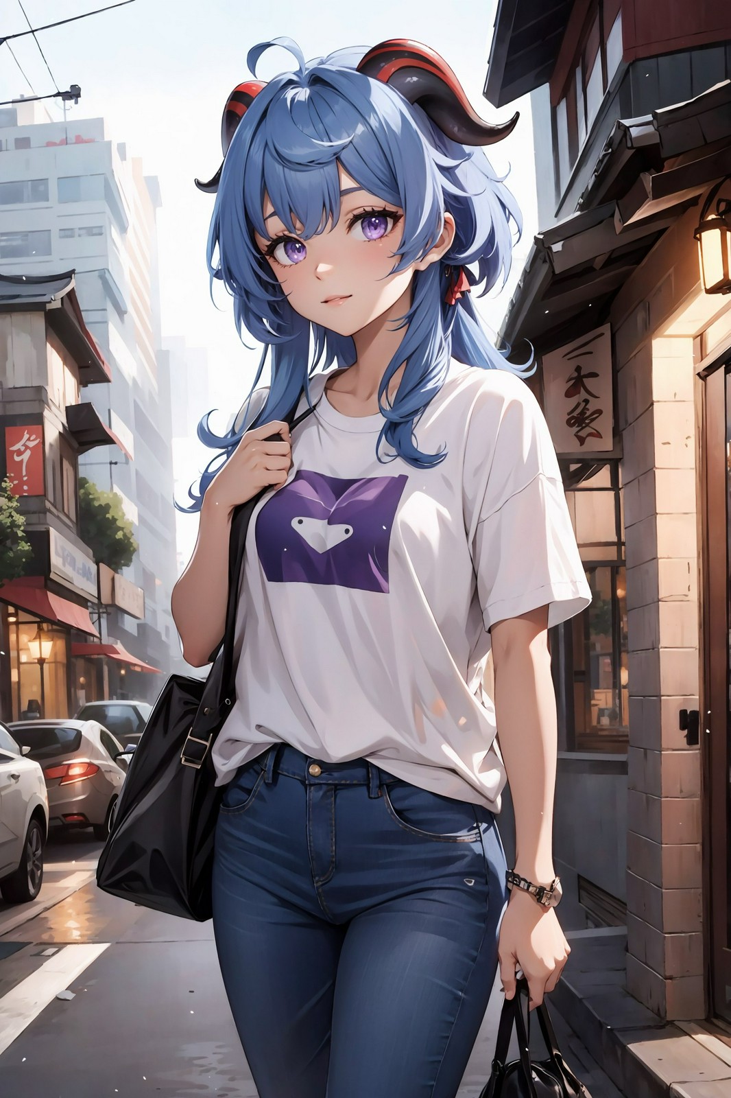 I'm free, let's go home?) — Yodayo