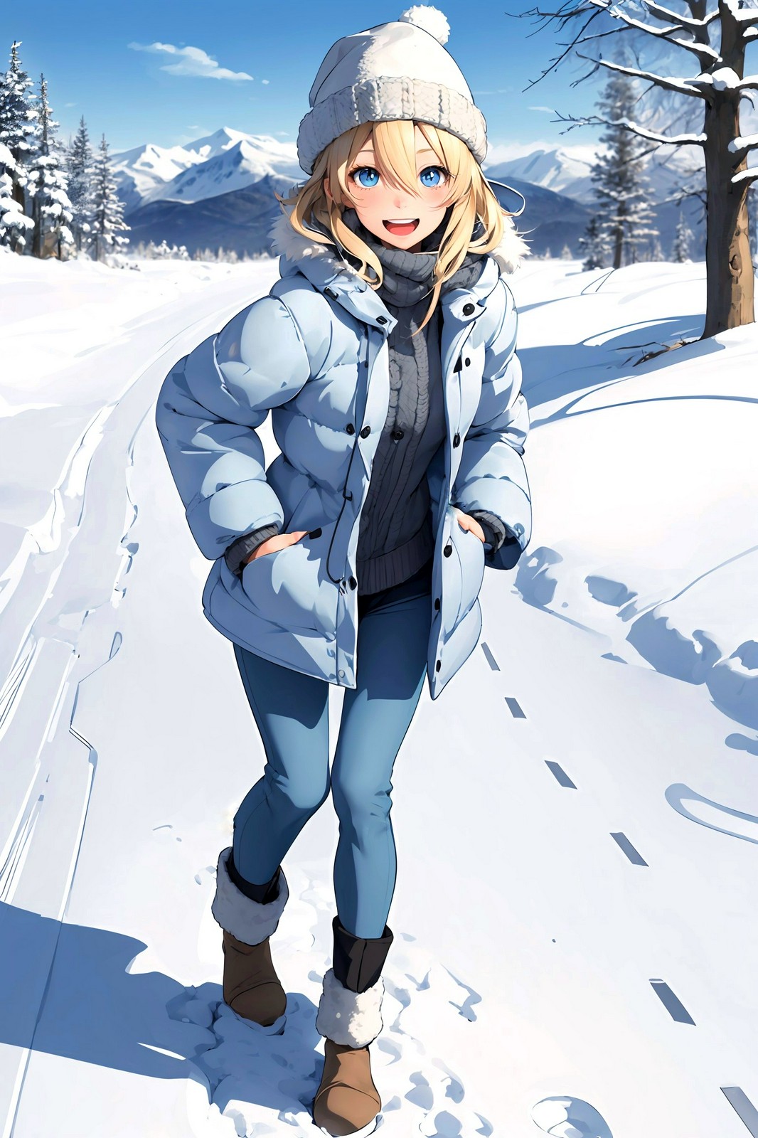 Your cute and wholesome fiancée, Sonia! — Yodayo