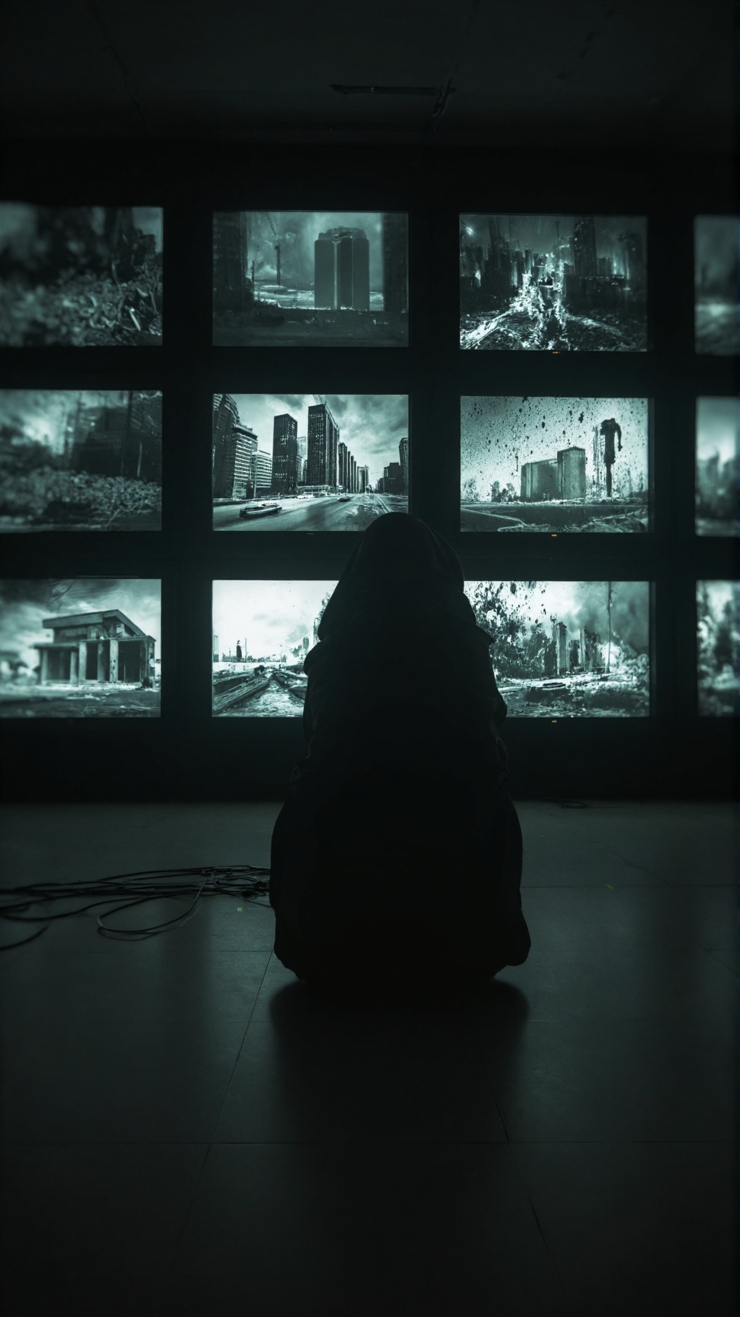 the world outside is scary — Yodayo