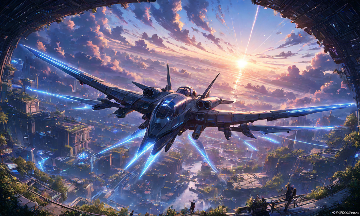 Final flight — Yodayo