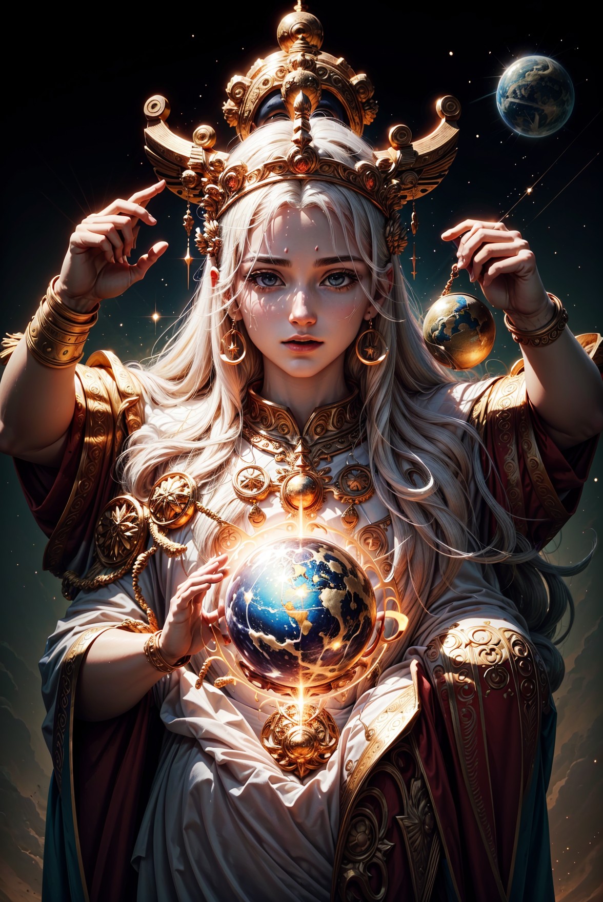 God - The Supreme Being. — Yodayo