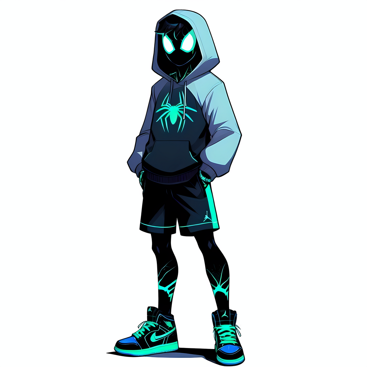 Vincent Kaiser (Emperor Spider) — Yodayo