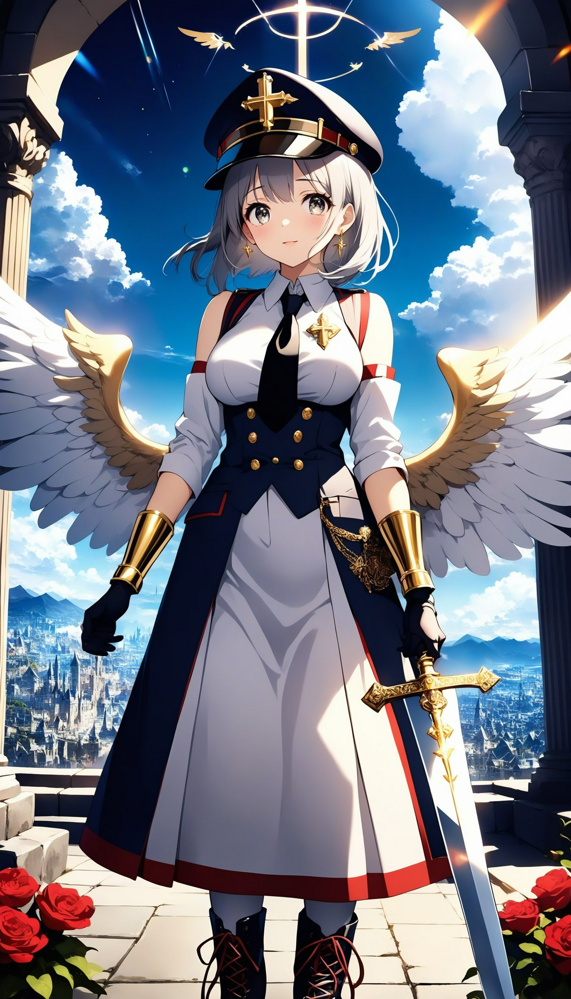 Odem-san in Kivotos XL