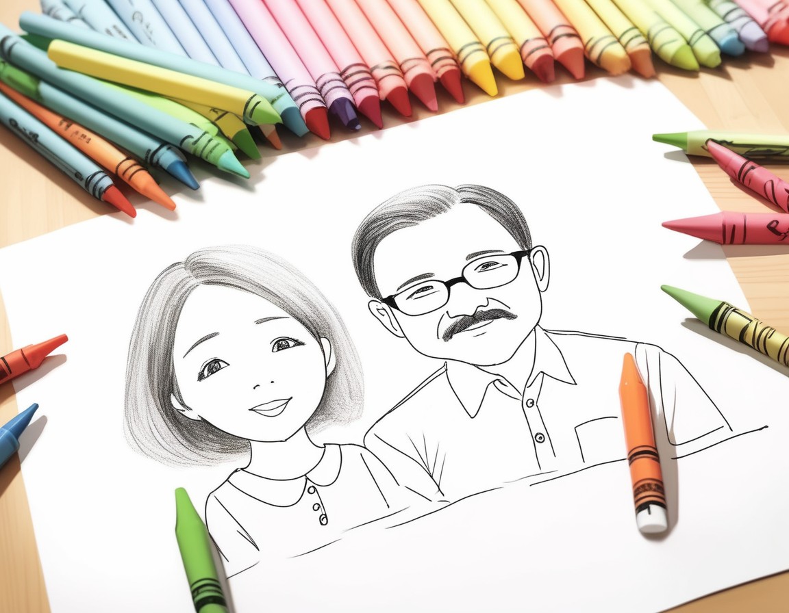 mom & dad — Yodayo