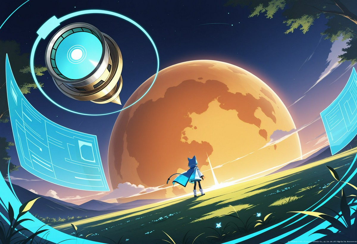 Rise of the Holo Pets Prompt — Yodayo