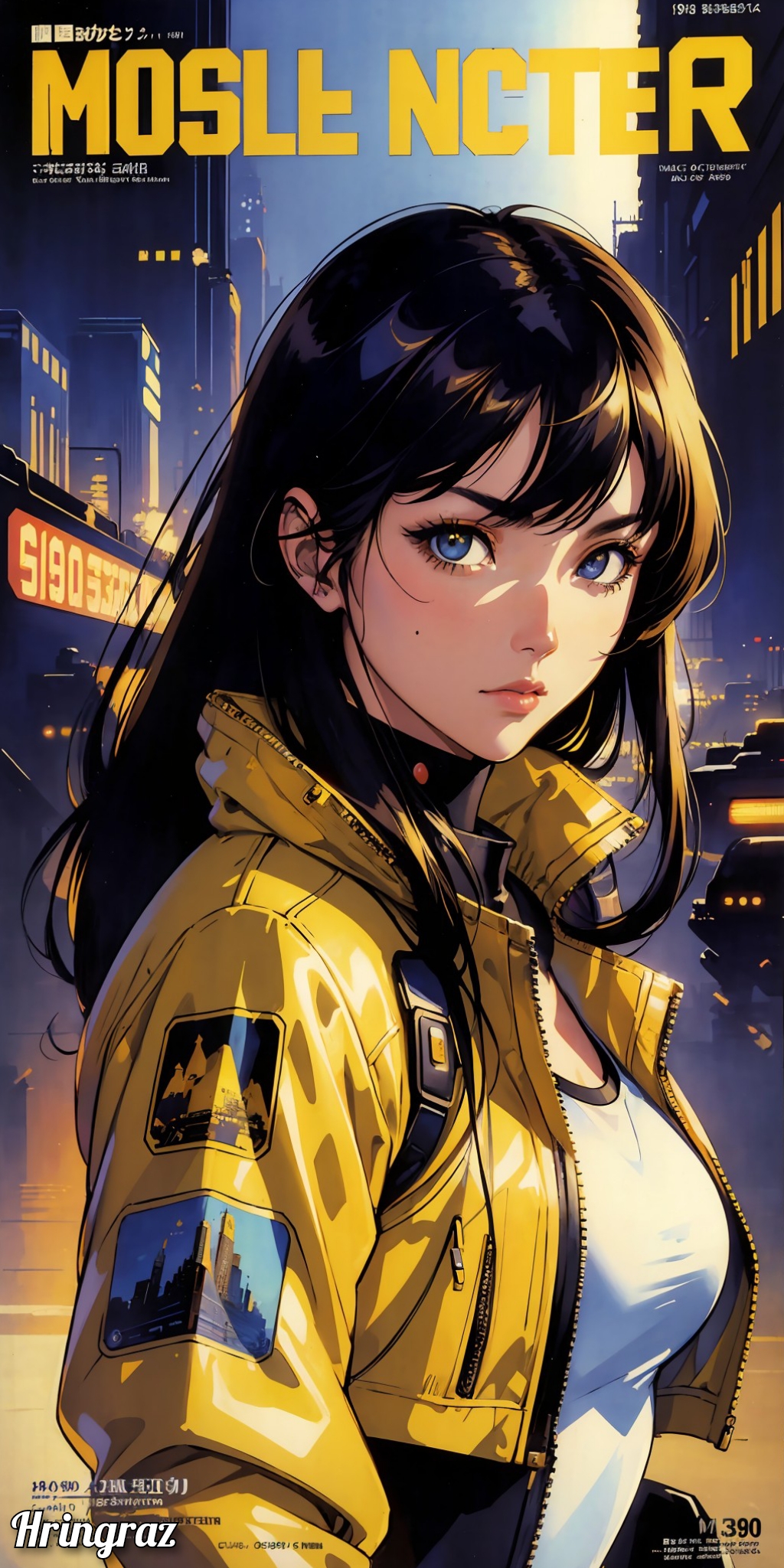 Under The Spot[LIGHT] - [3] — Yodayo