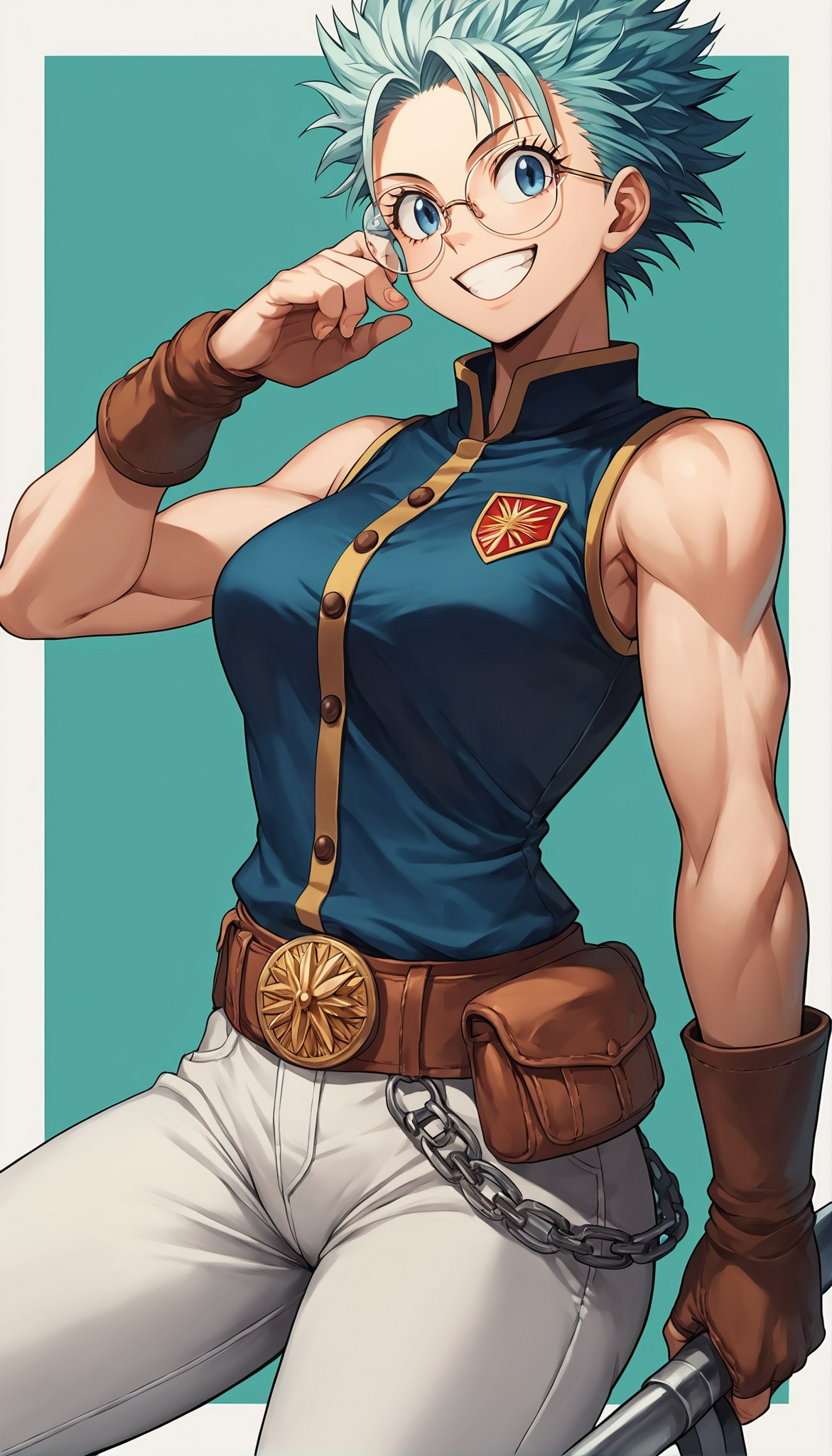 oc: Laufey (Bhuff's daughter) — Yodayo