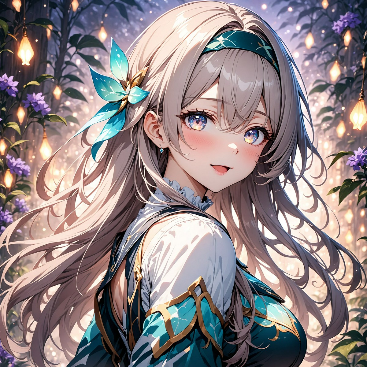 Firefly from HSR — Yodayo