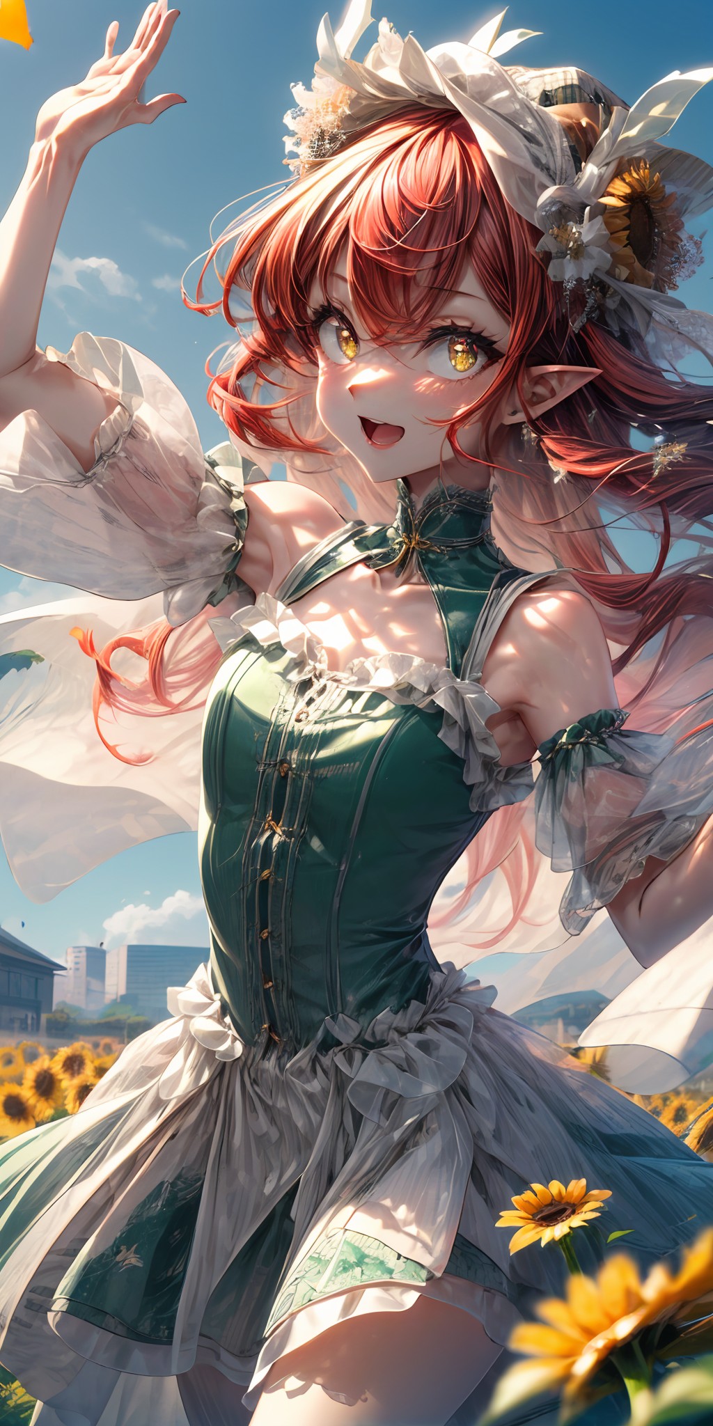 Eyla (Kay and Eyla Tavernbot) — Yodayo