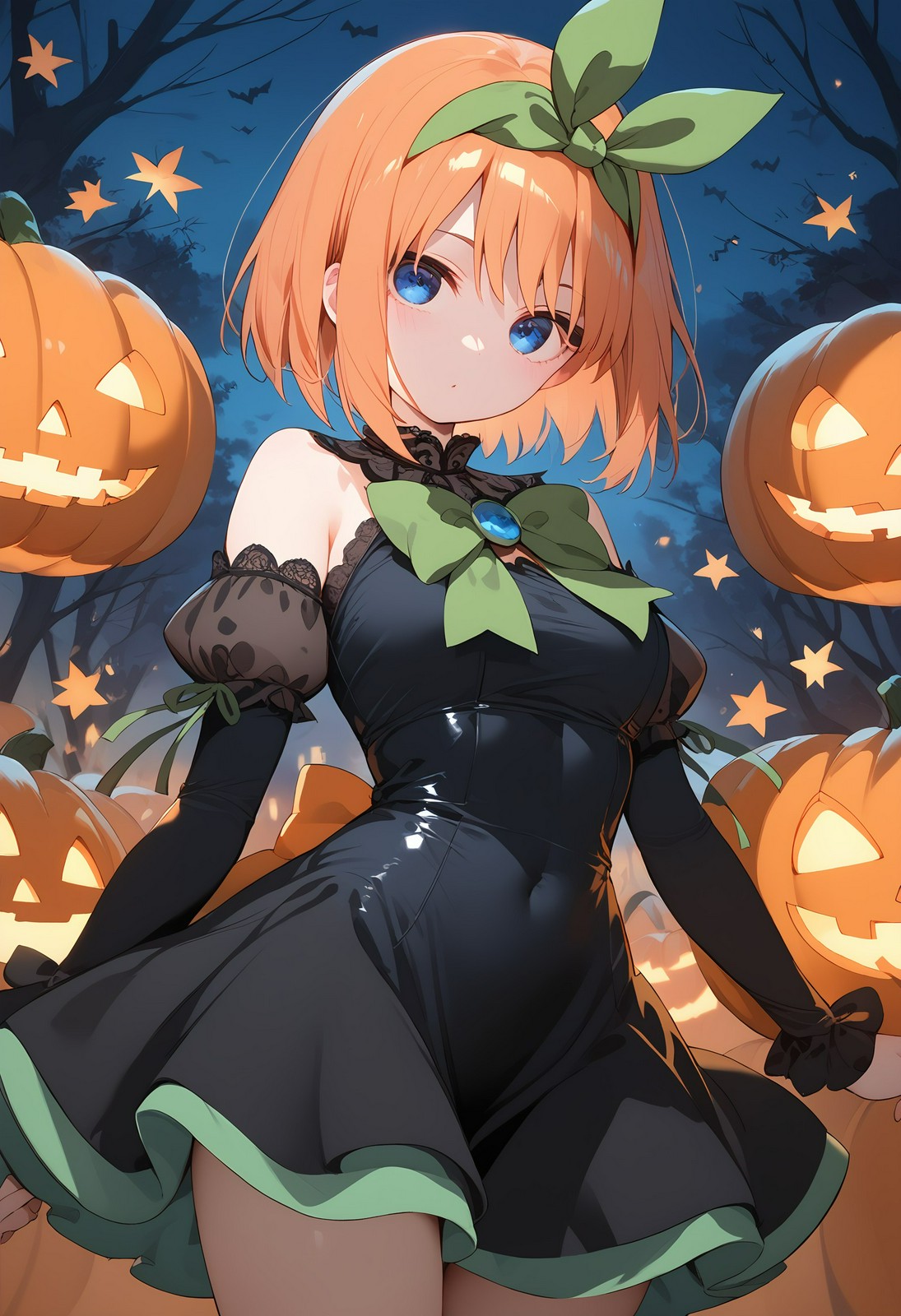 Yotsuba Nakano ♥️ — Yodayo