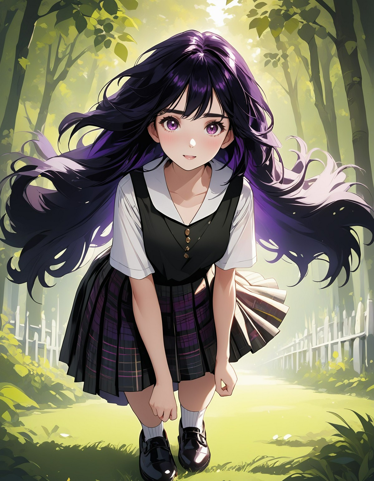 Ayame (OC) — Yodayo