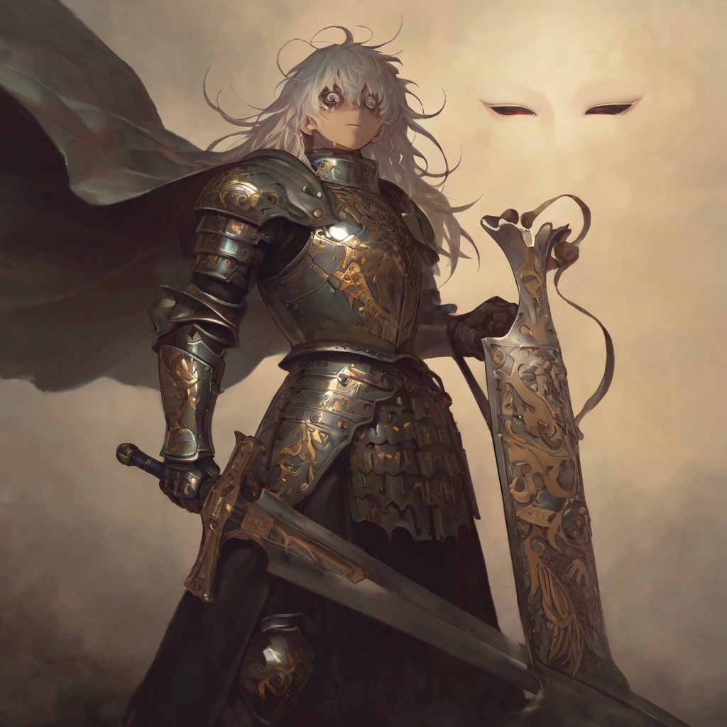 Knighty knight — Yodayo