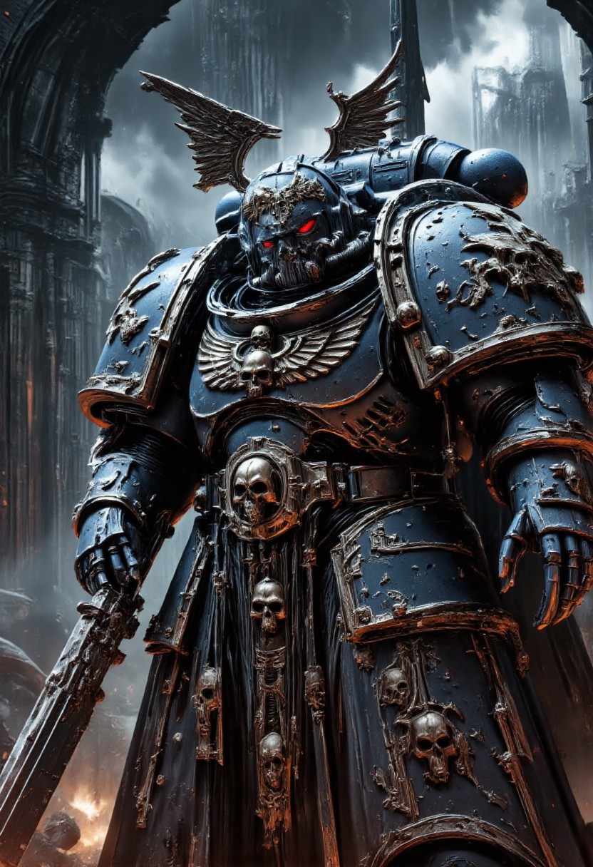 Night Lords (Horror Flux) — Yodayo