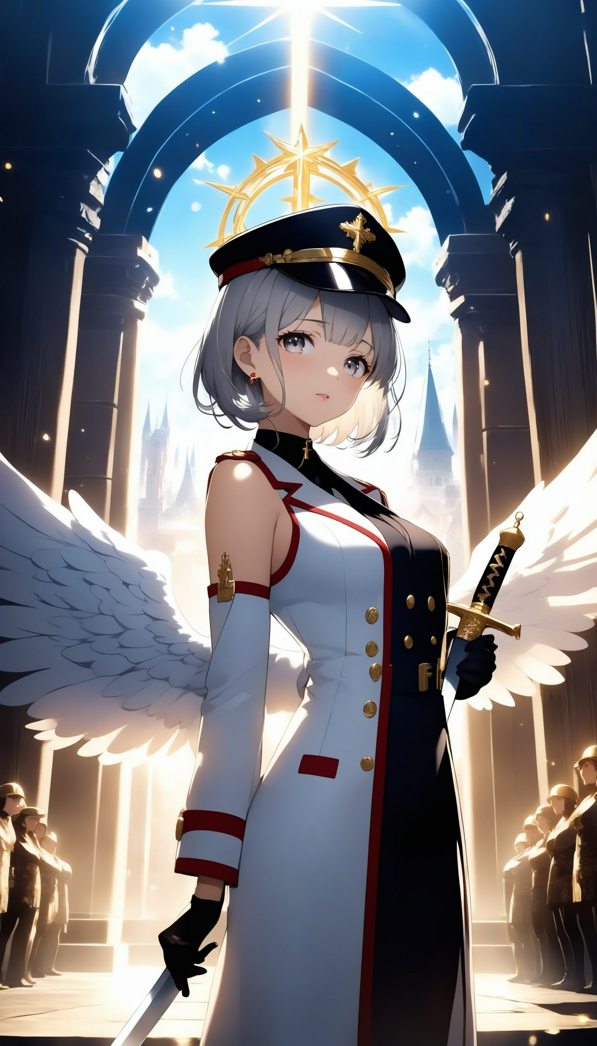 Odem-san in Kivotos XL