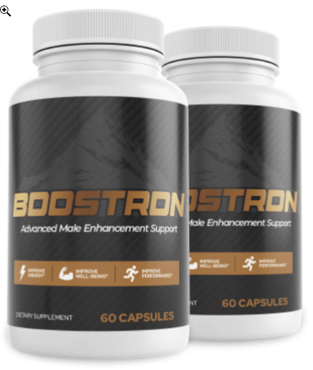Boostron Male Enhancement - Treat Legit Or Hoax? — Yodayo