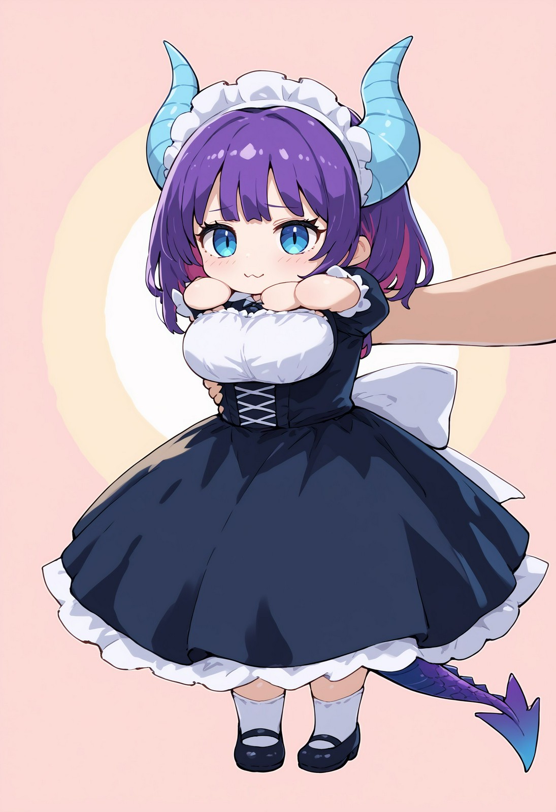 Diana (OC) She is very adorable, right?🤭 — Yodayo