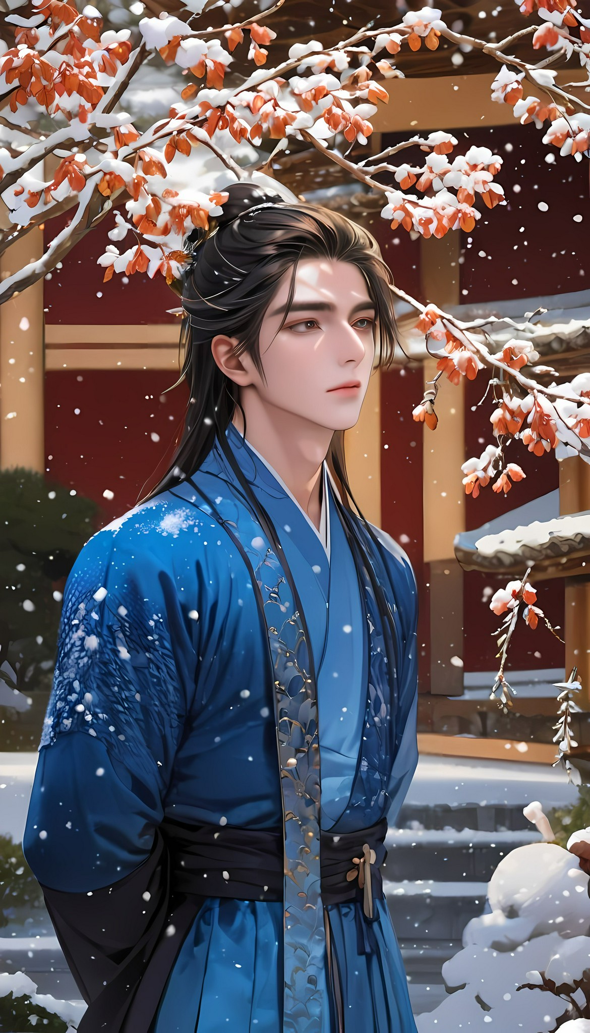 southern prince — Yodayo