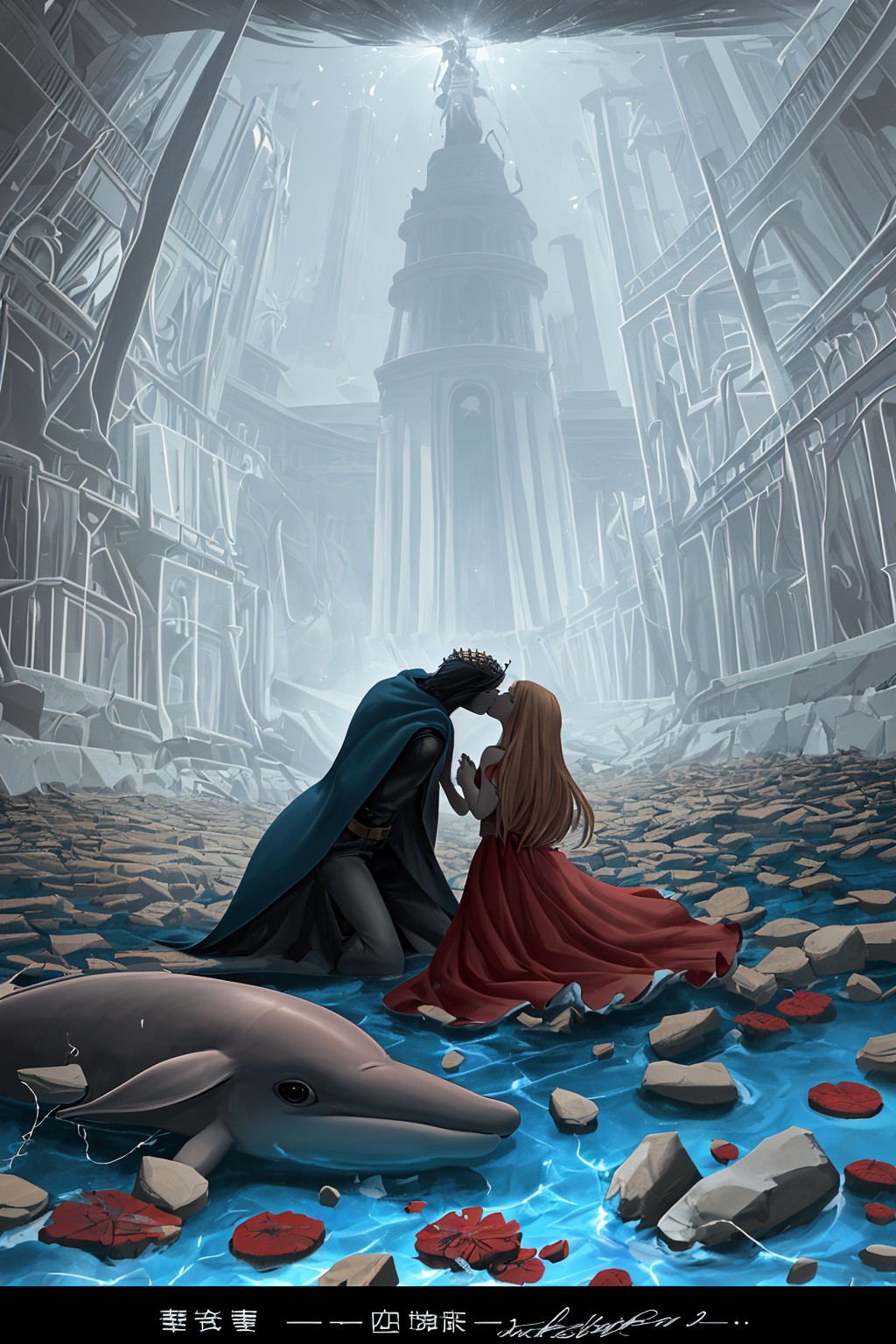 Lyrics Prompt - Heroes by David Bowie — Yodayo