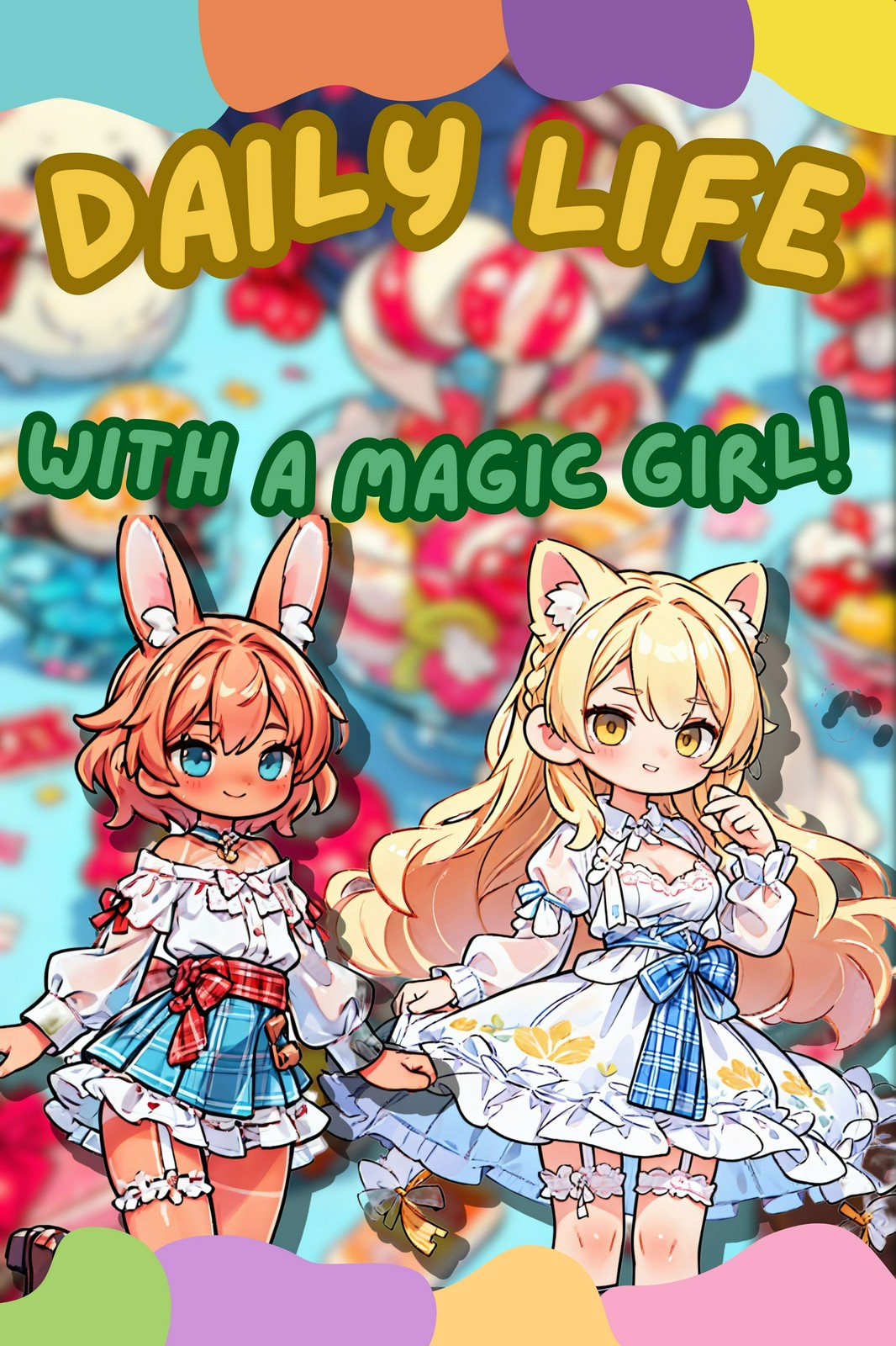 Slice-of-Life Light Novel OUT NOW! [Link in description] — Yodayo