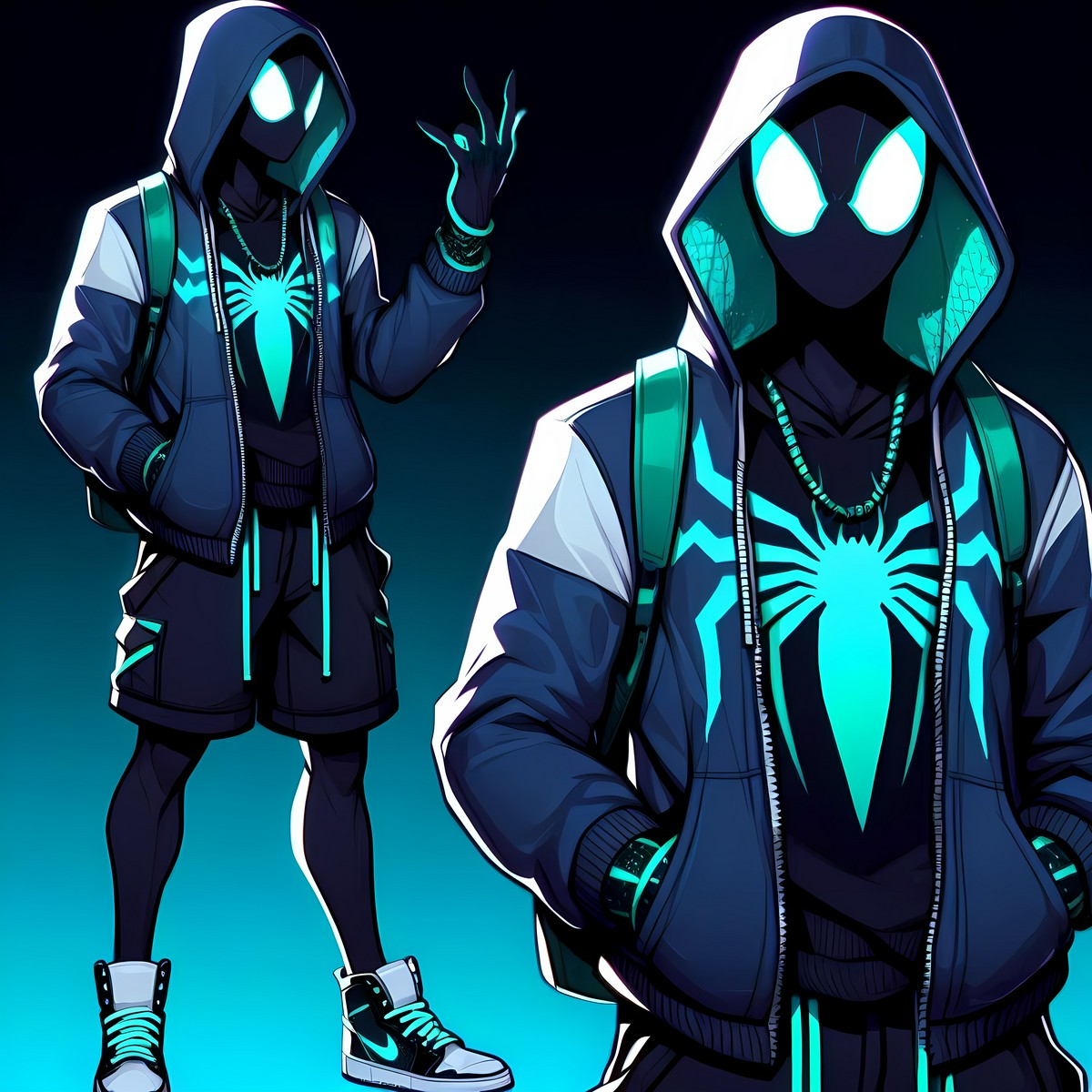 Vincent Kaiser (Emperor Spider) — Yodayo