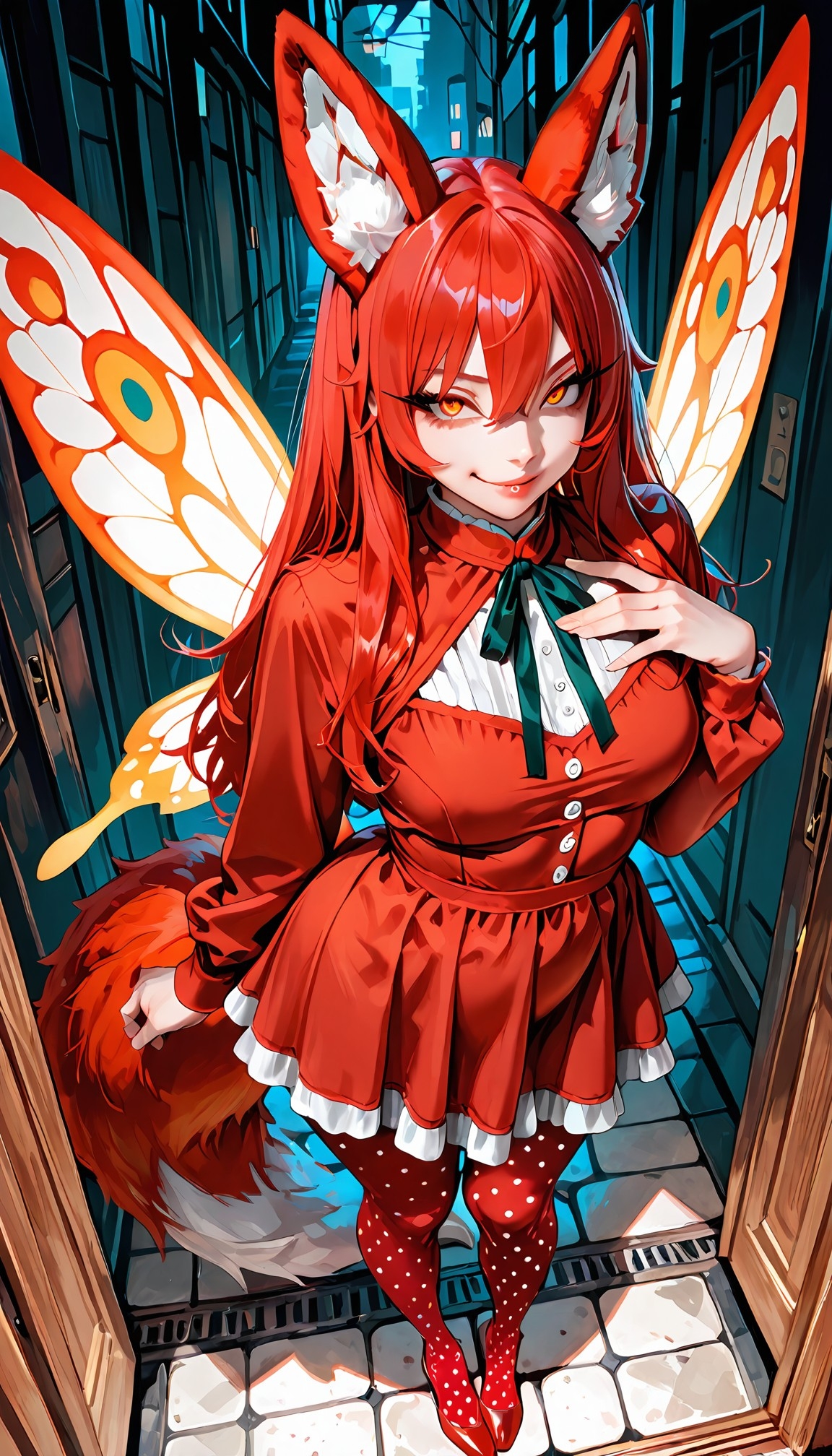 Fox Fairy Friday | Foxy Fairy Akane — Yodayo