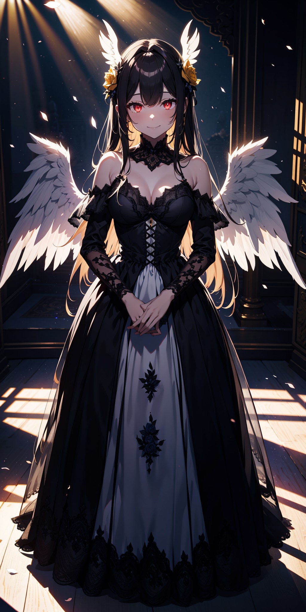 Yandere Angel (3) — Yodayo