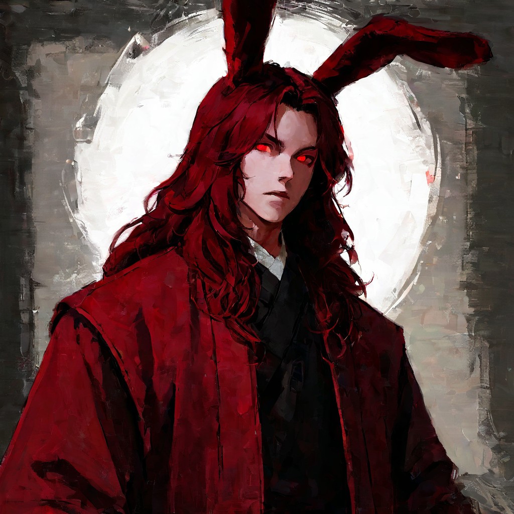 Huang Qe — Yodayo
