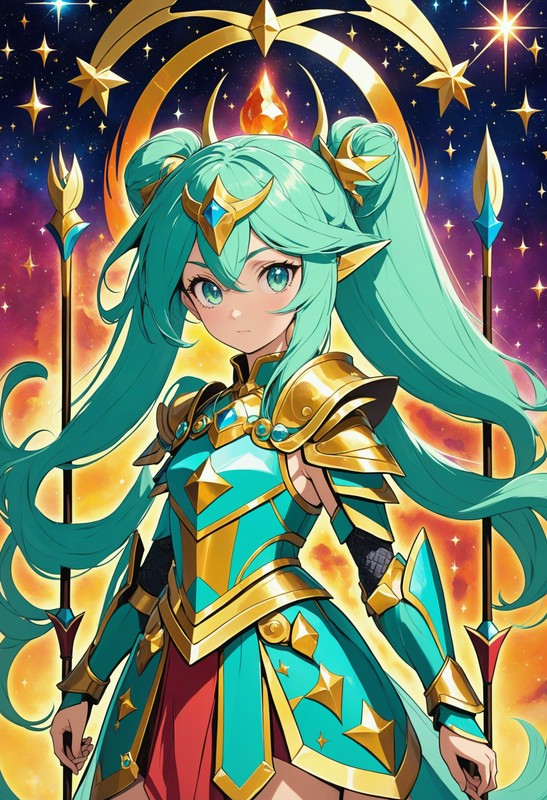 Antares Draft — Yodayo