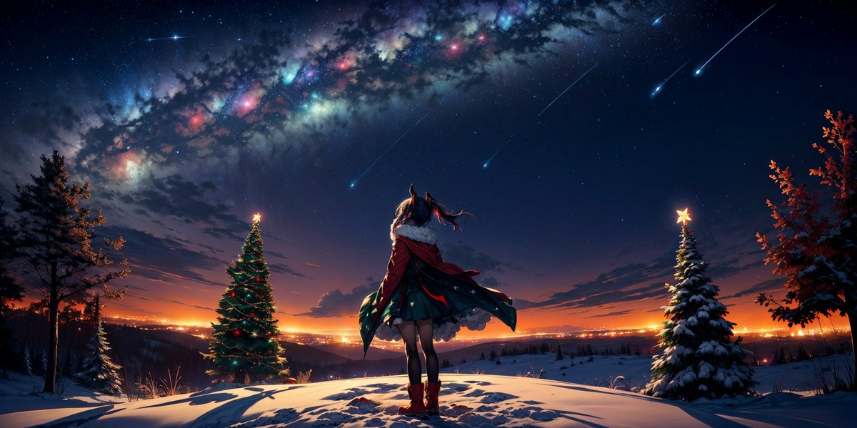 ️🎁 Secret Santa from Irik 🎁 ️ — Yodayo