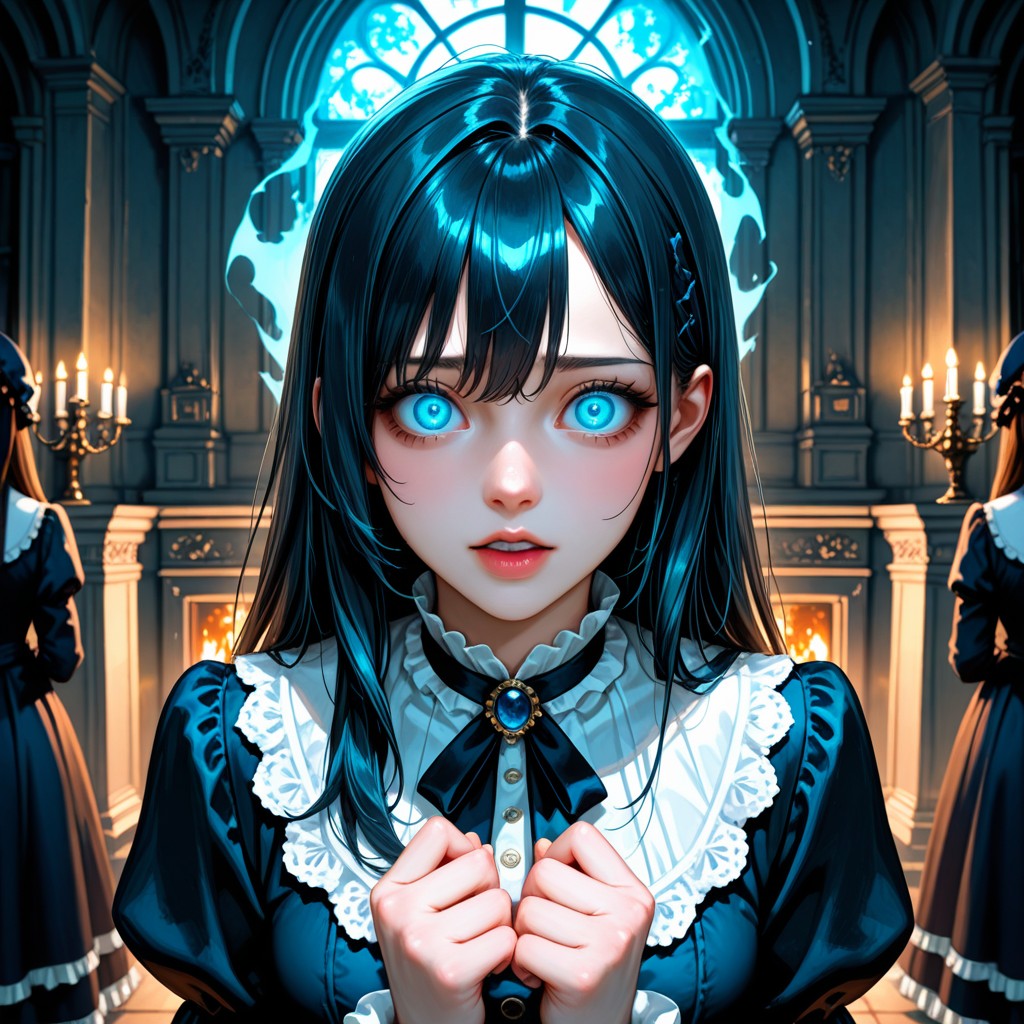 The Haunting of PhiUK - Gothic edition for Hope [gothic_victorian80k ...