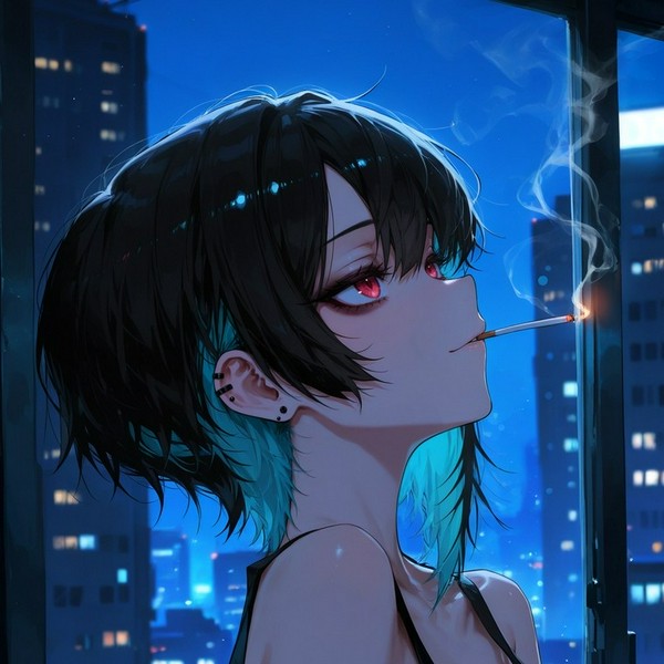 Moon🌙Echo — Yodayo