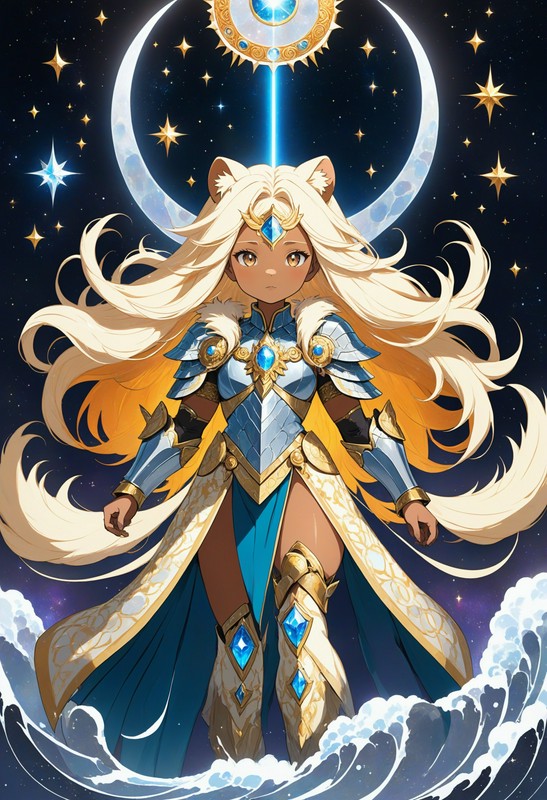 Antares Draft — Yodayo