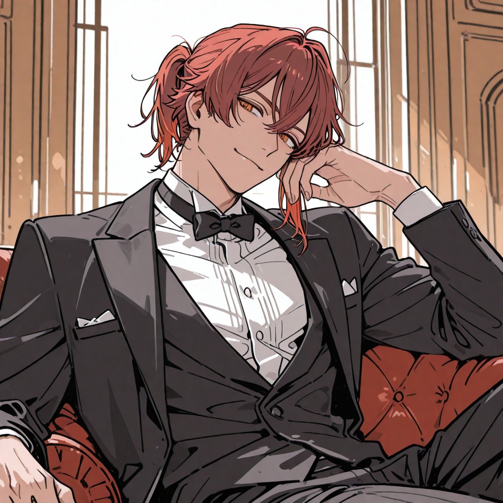 Yashiro at Prom Night — Yodayo