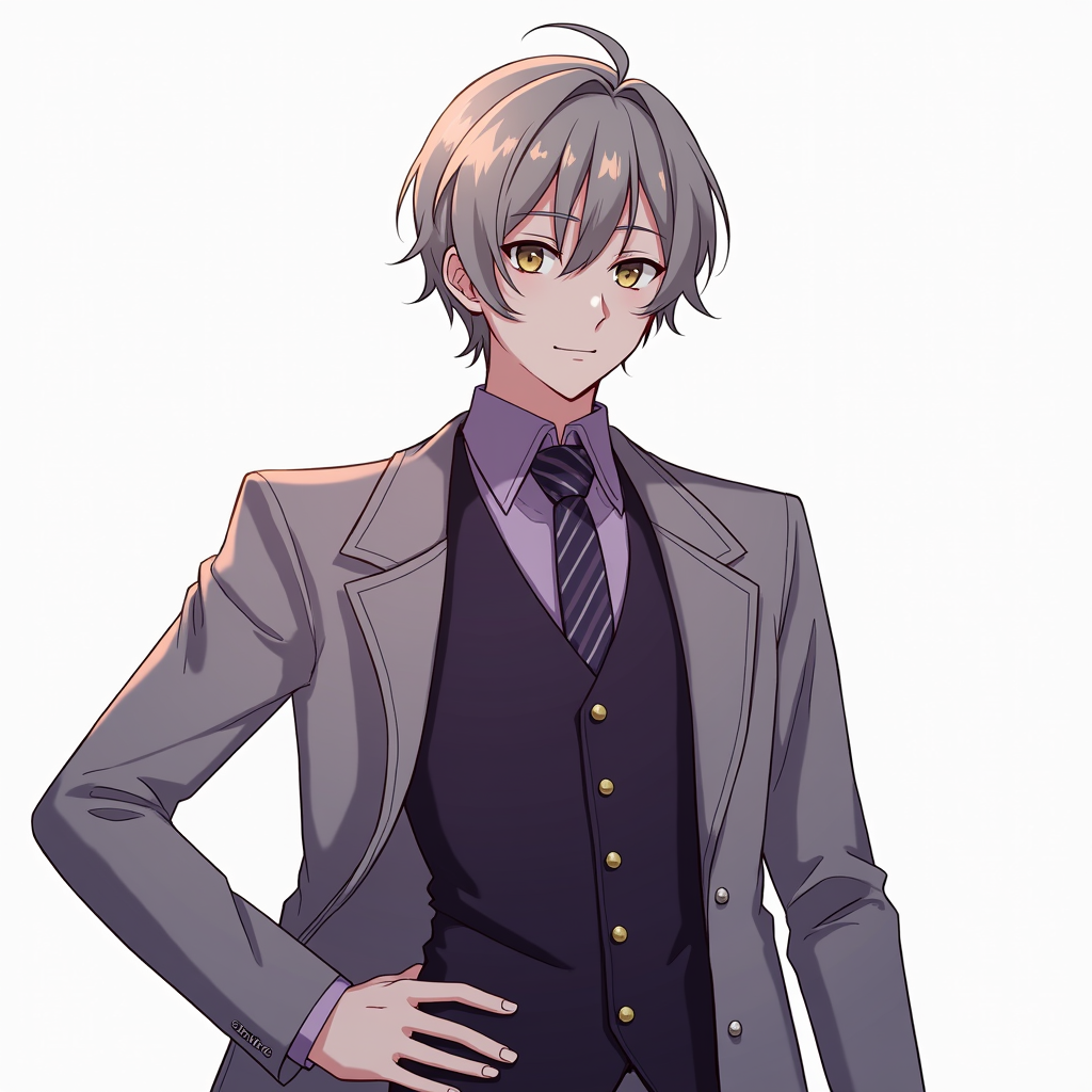 MBTI Personality INTJ Character Collection [FLUX + Prompt] — Yodayo