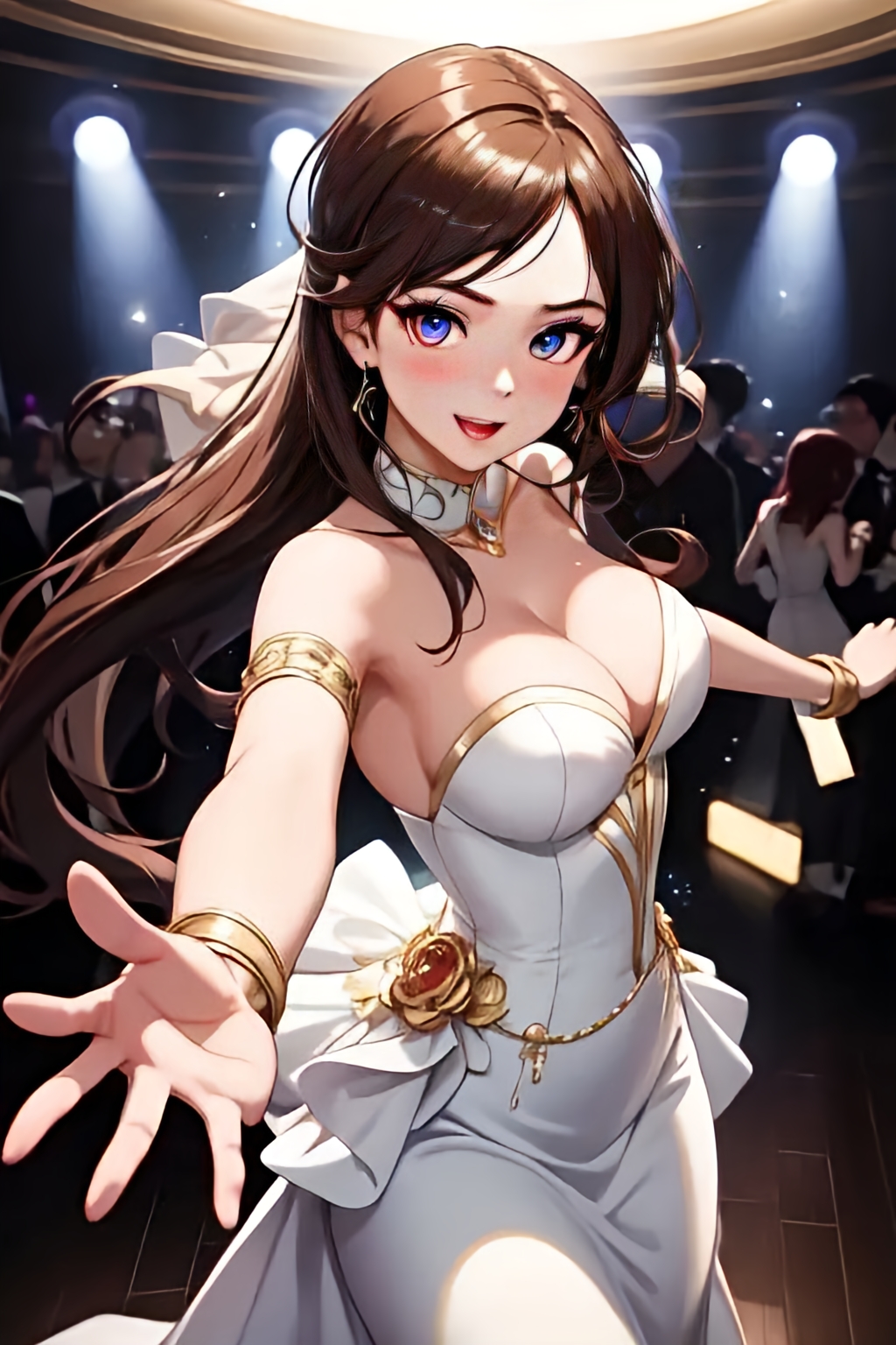 Come and dance — Yodayo