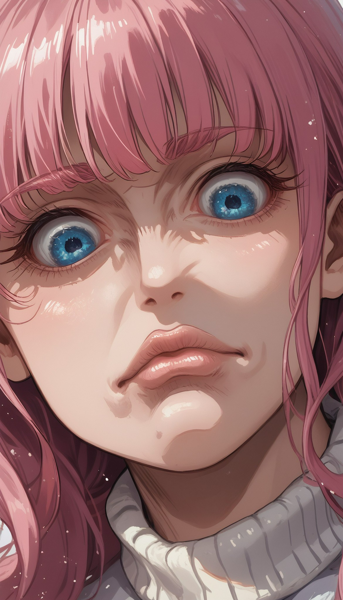 Yelena Face Parody — Yodayo