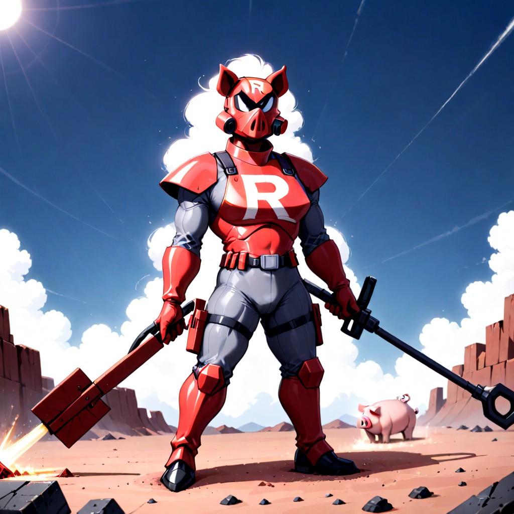 The Red Rib Army Returns #59 — Yodayo