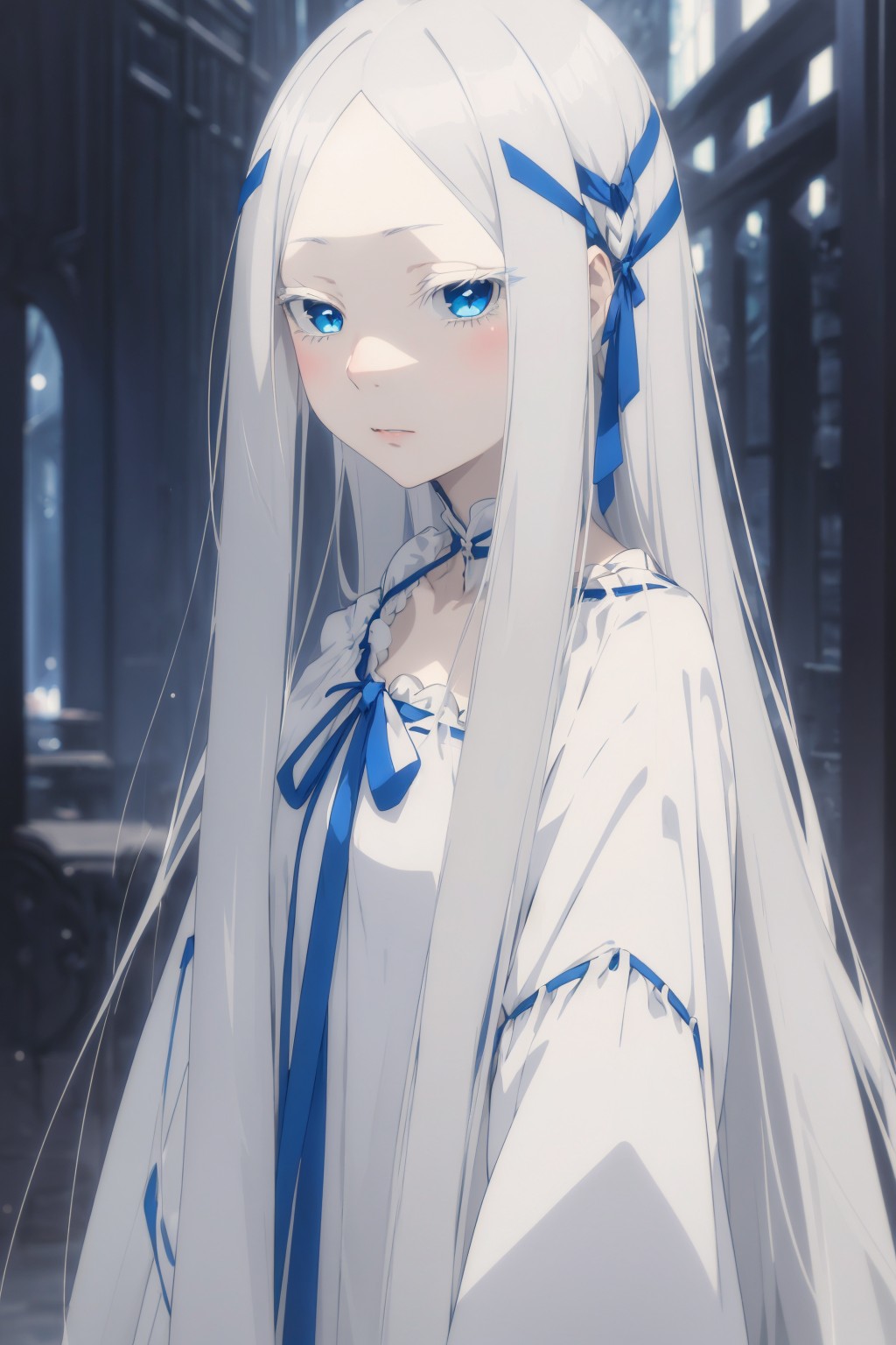 Pandora (Re:Zero) — Yodayo