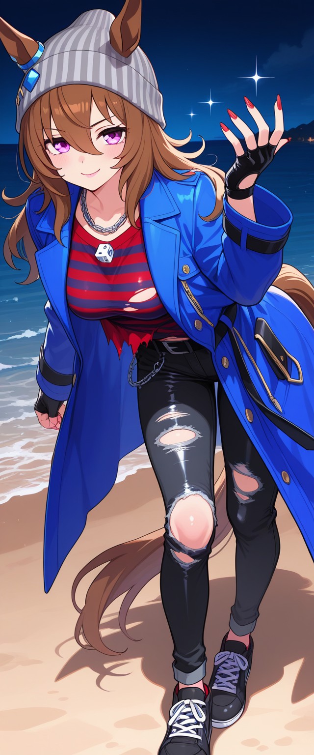 Riko yuki 2 — Yodayo