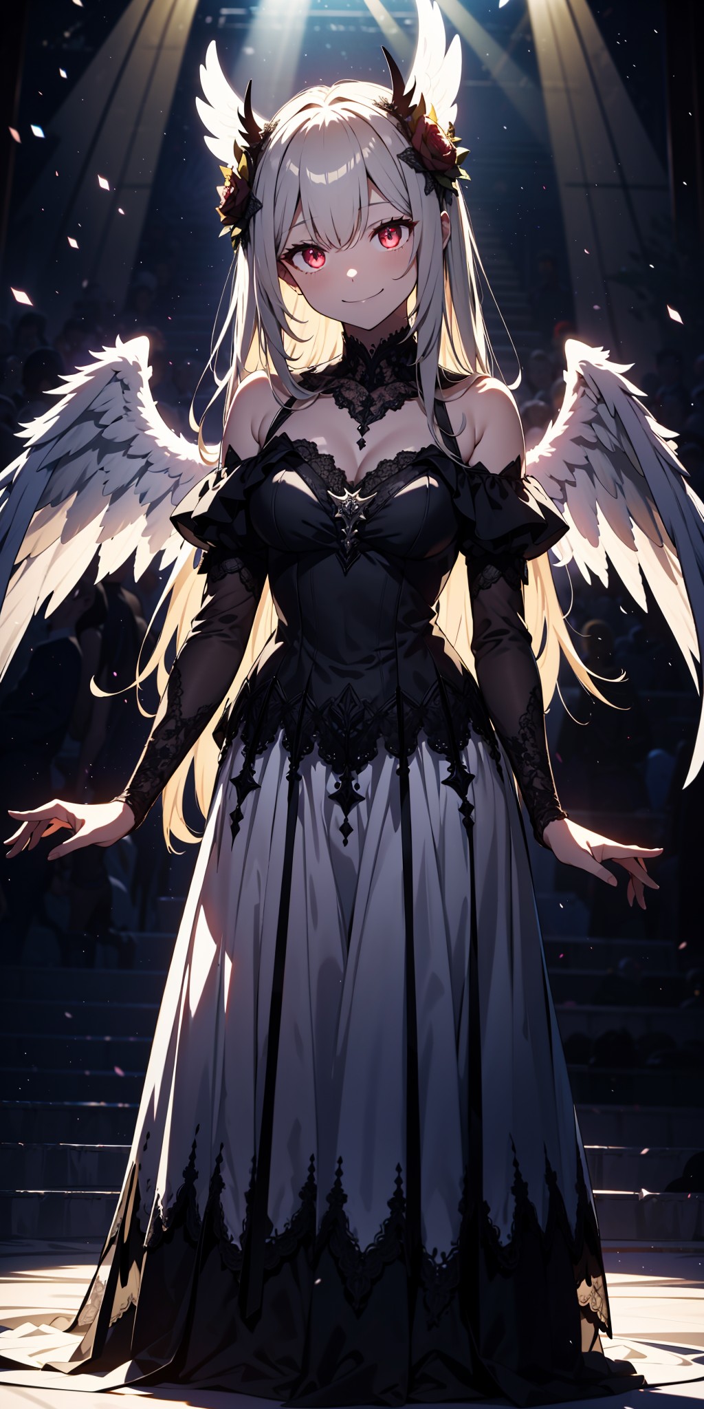 Yandere Angel (3) — Yodayo