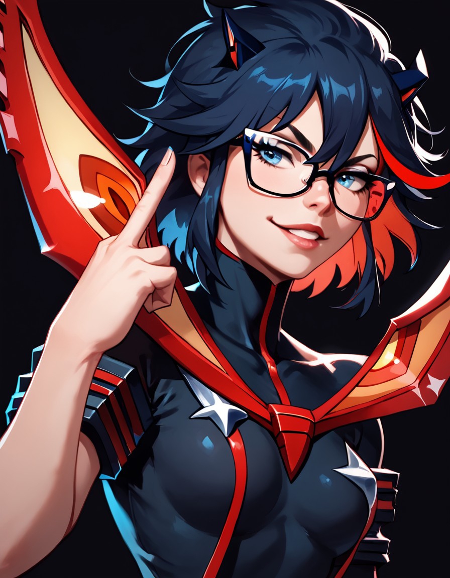 Ryuuko 🚬🗿 — Yodayo 8330