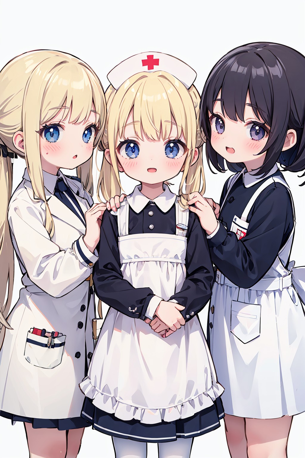 cute lolis — Yodayo