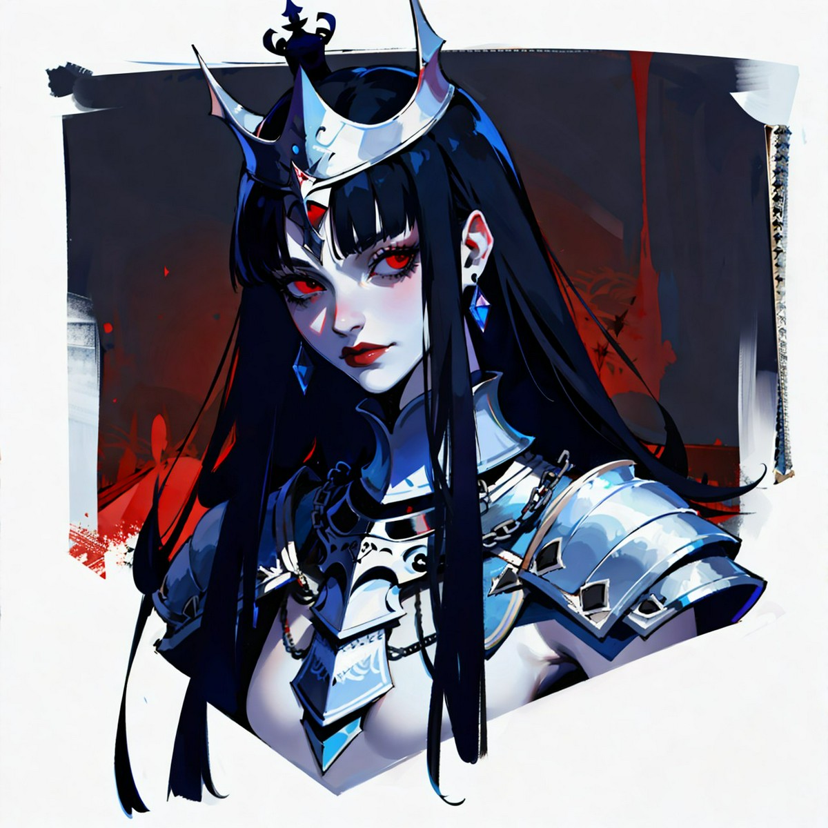 Pale knight — Yodayo