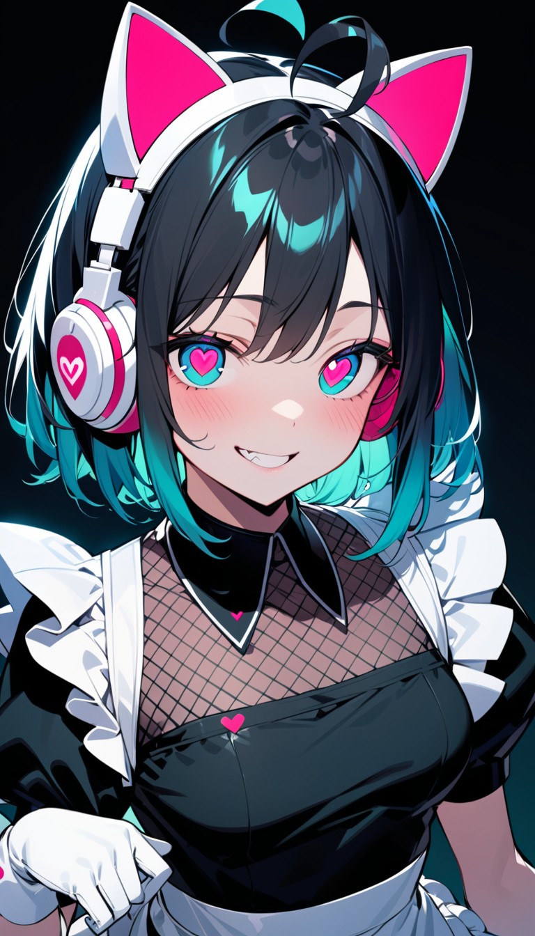 RoboMaid Xtras Pink Version + Bonus — Yodayo