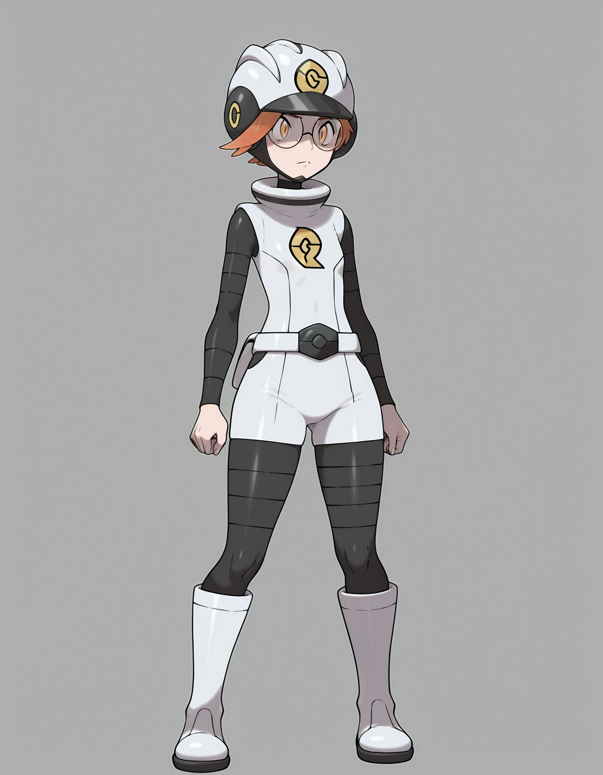 Mercury Team Galactic Commander — Yodayo