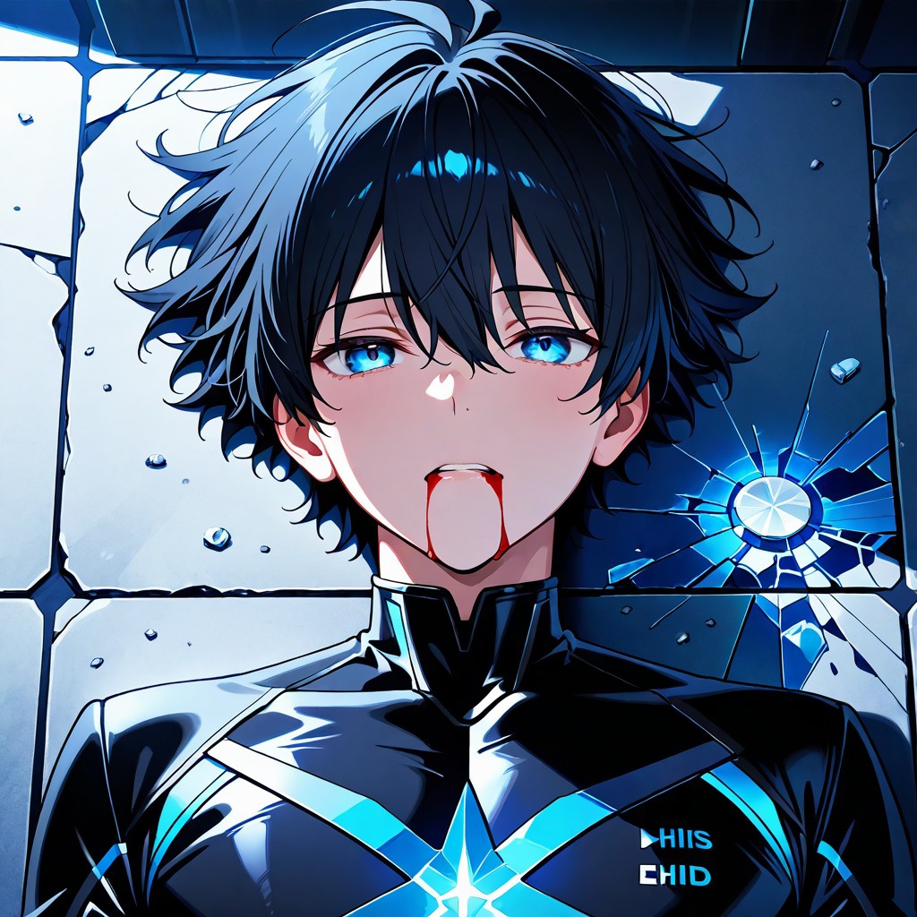 I'm tired.... — Yodayo