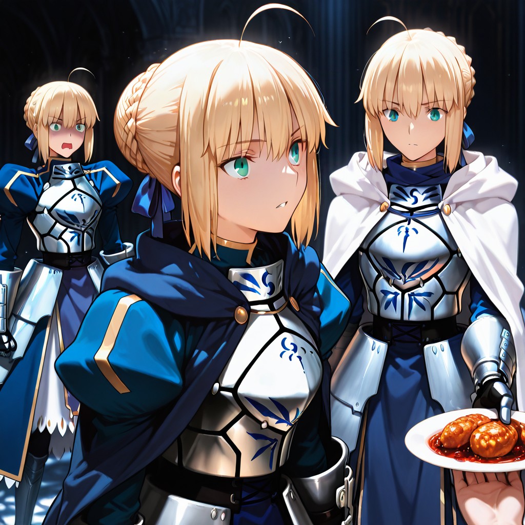 Artorias~ — Yodayo