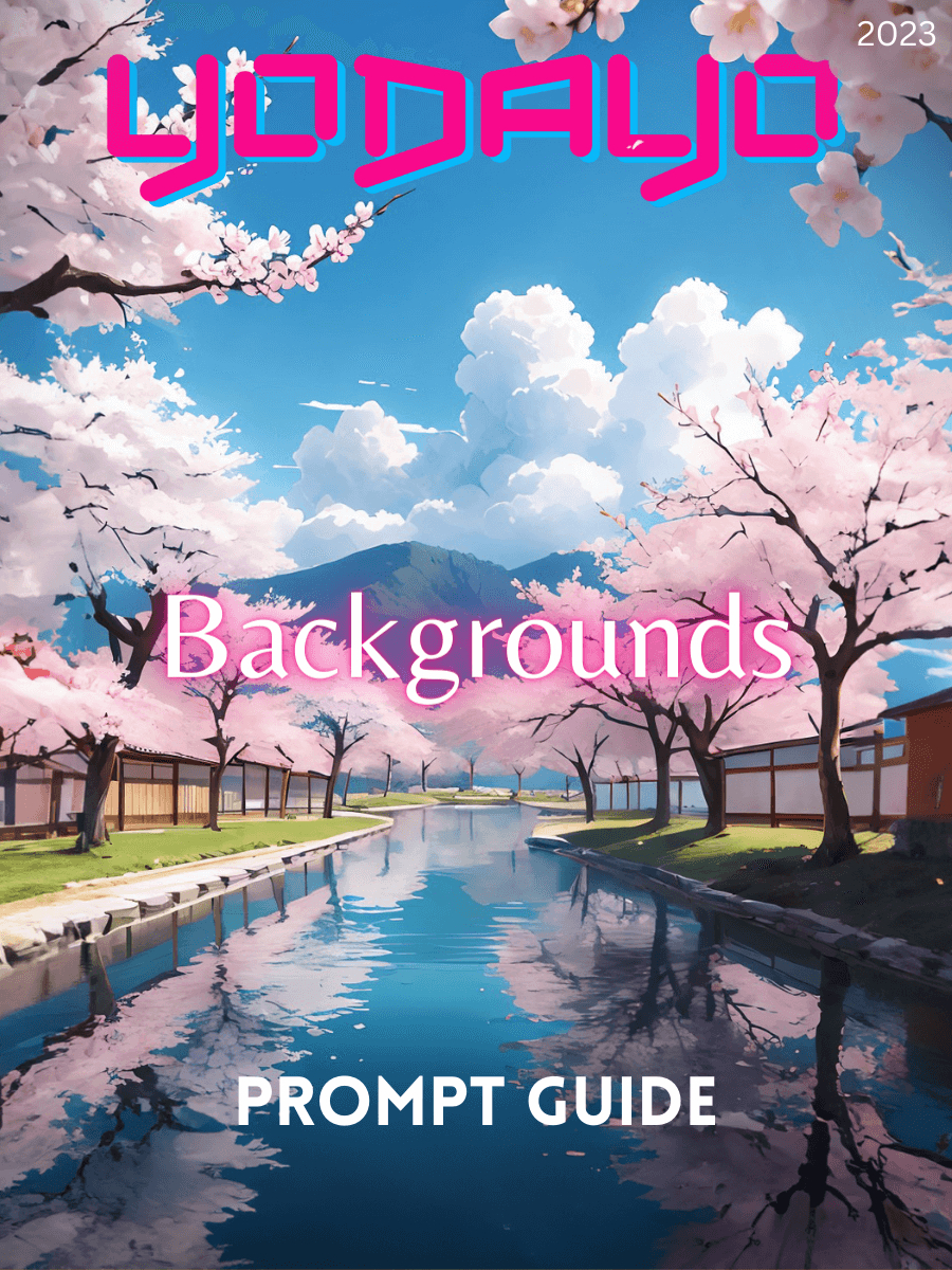 Background prompt guide — Yodayo