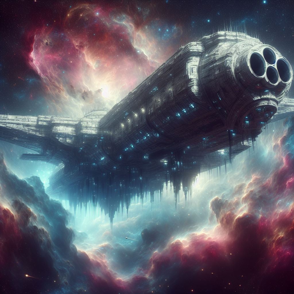 The very first Ghostly Arks! — Yodayo